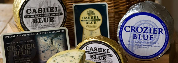 Food Blogger Dermie O'Sullivan featured Cashel and Crozier Blue ...
